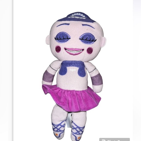 Funko | Toys | Funko Five Nights At Freddys Ballora Fnaf 1 Stuffed ...